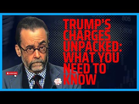 Trump’s Charges Unpacked: What You Need to Know - Lionel Nation ...