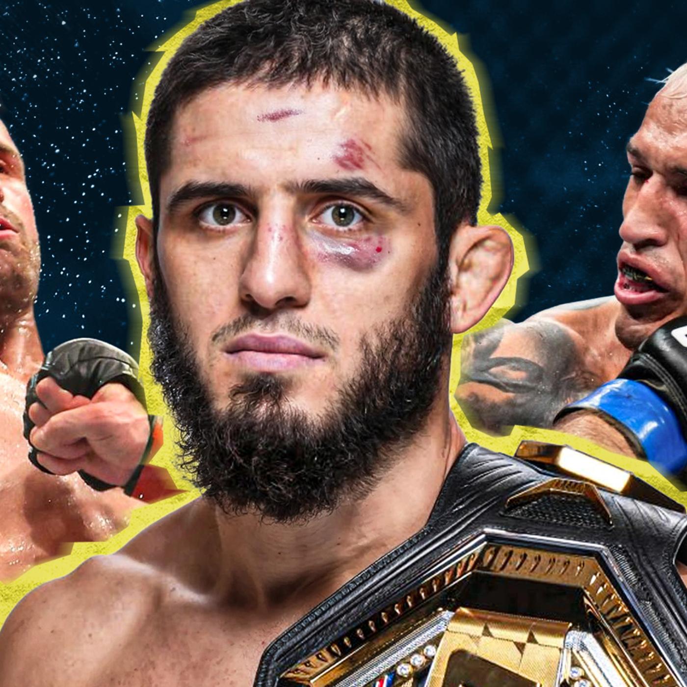 Why Islam Makhachev is the best fighter alive - Lionel Rivera's MMA ...