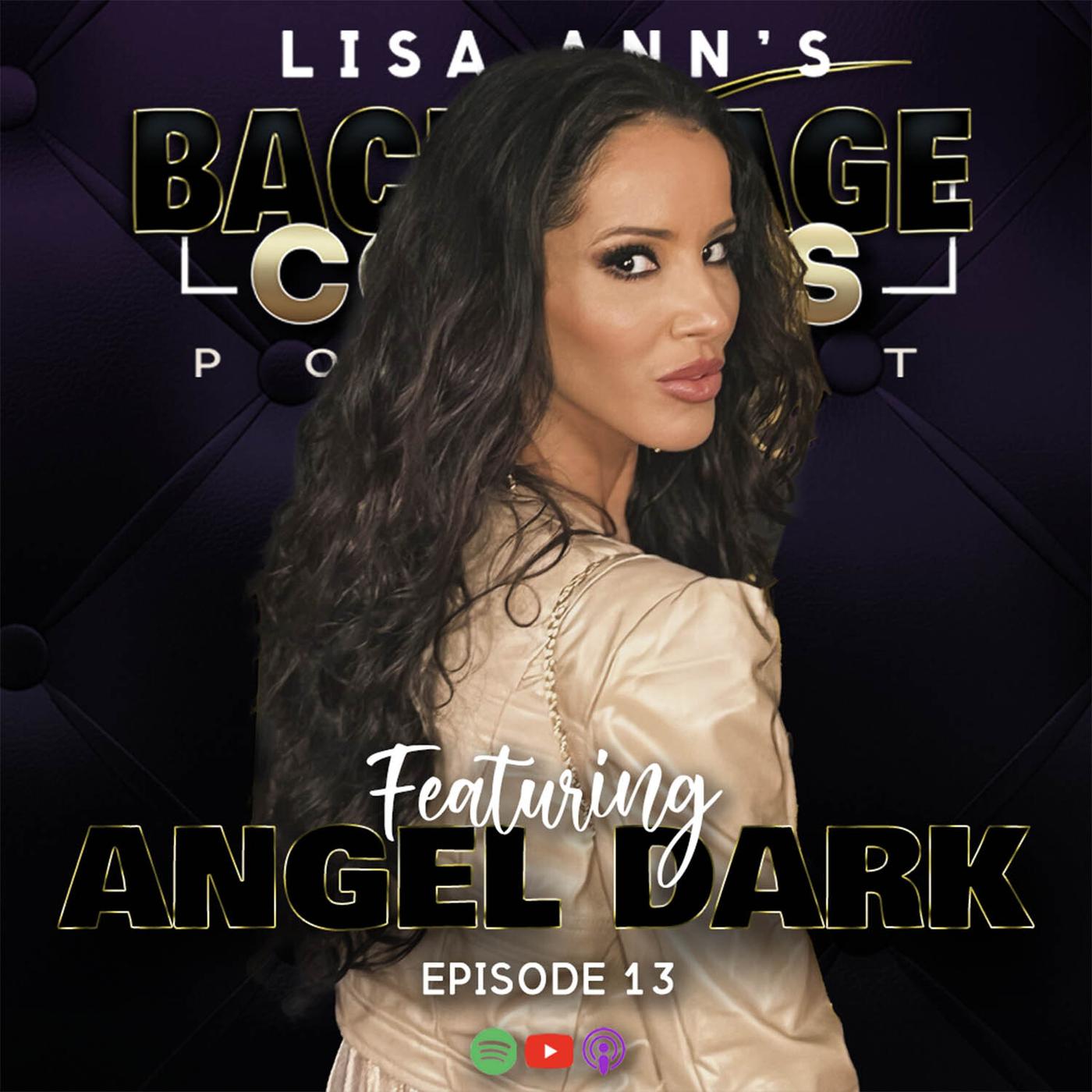 Lisa Ann’s Backstage Convos Podcast - Sapphire NYC | Listen Notes