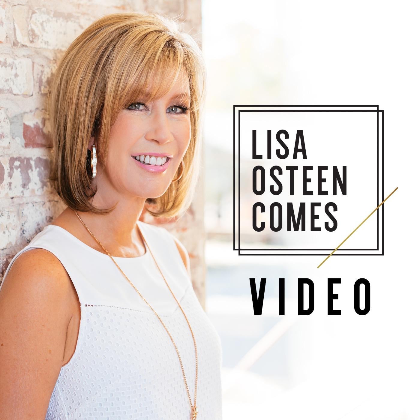 Lisa Osteen Comes Podcast - Lisa Osteen Comes | Listen Notes