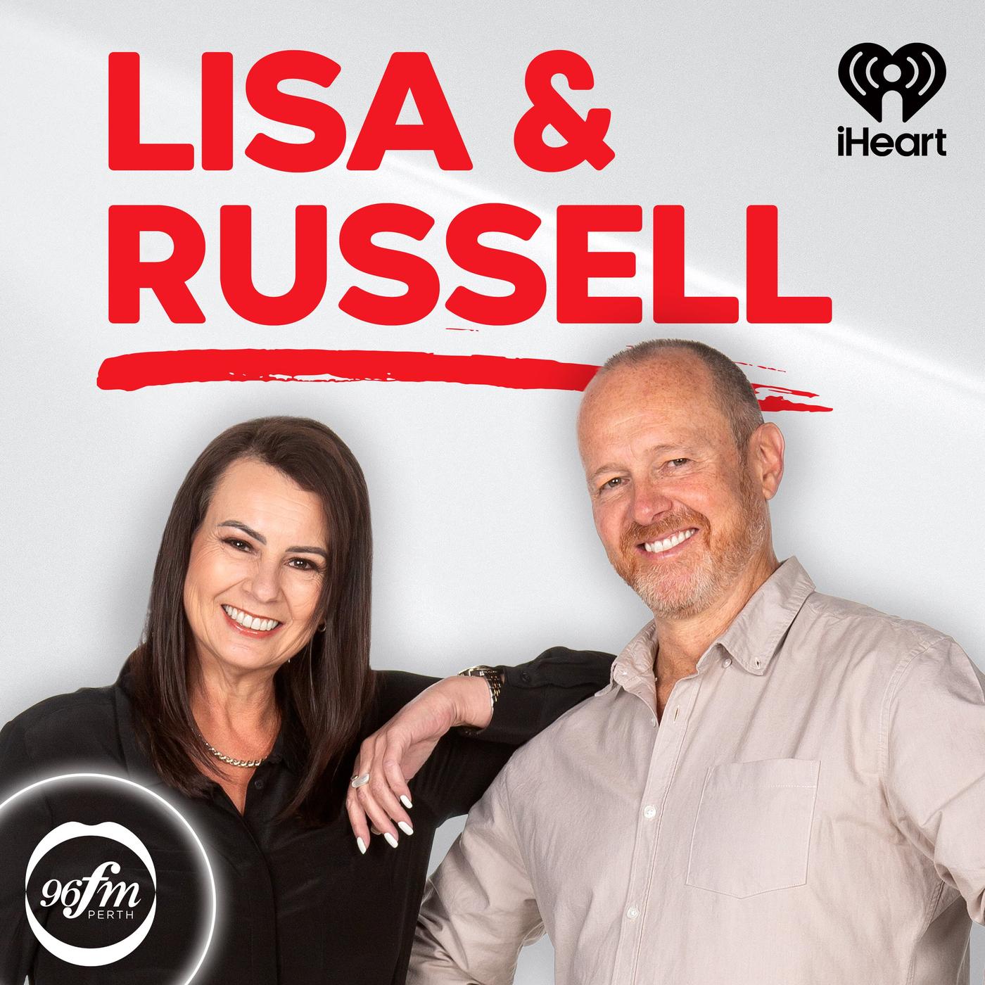 Russell Clarke: I'm More Than Happy To Come Back - Lisa & Russell ...