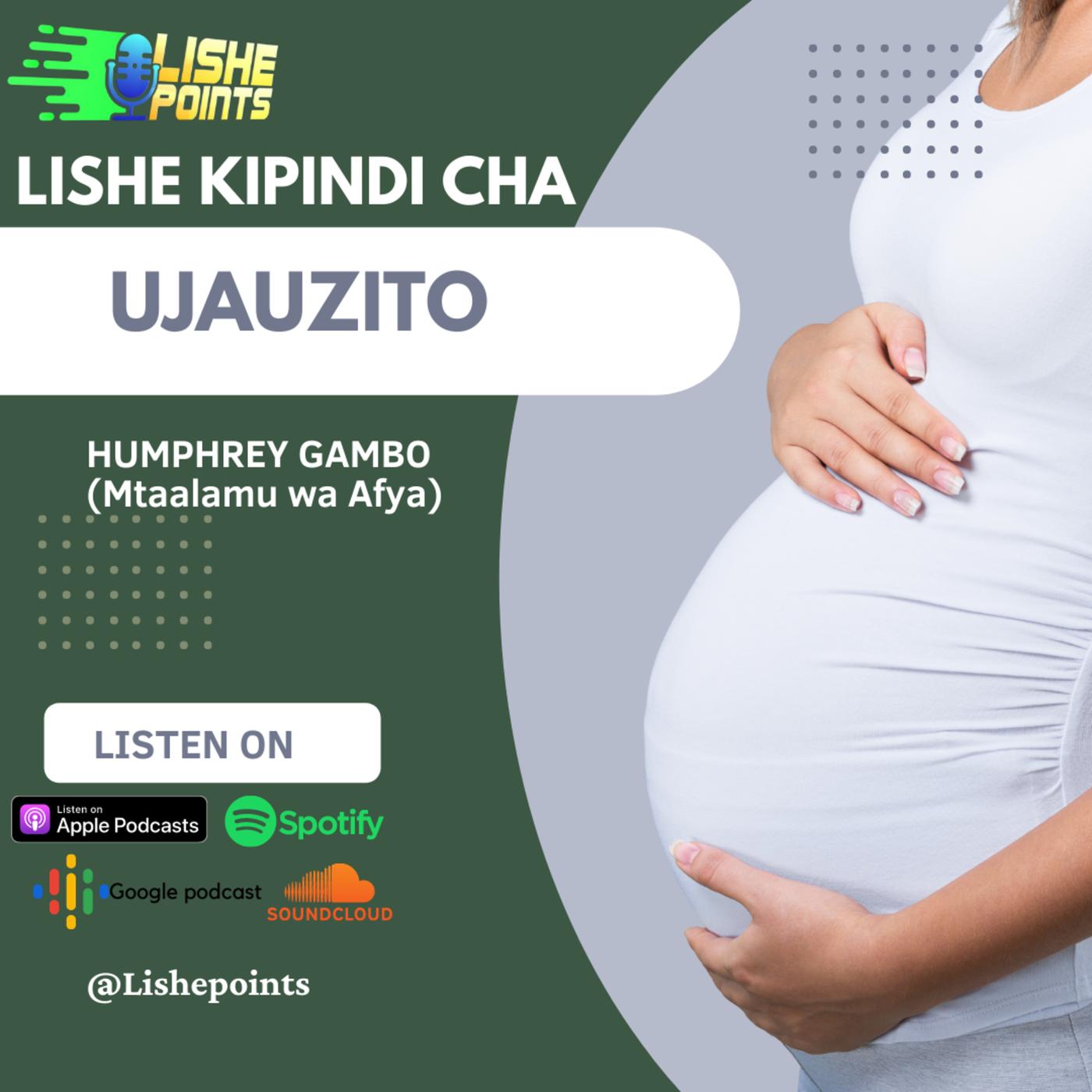 Lishe Kipindi cha Ujauzito (Nutrition in Pregnancy) | Listen Notes