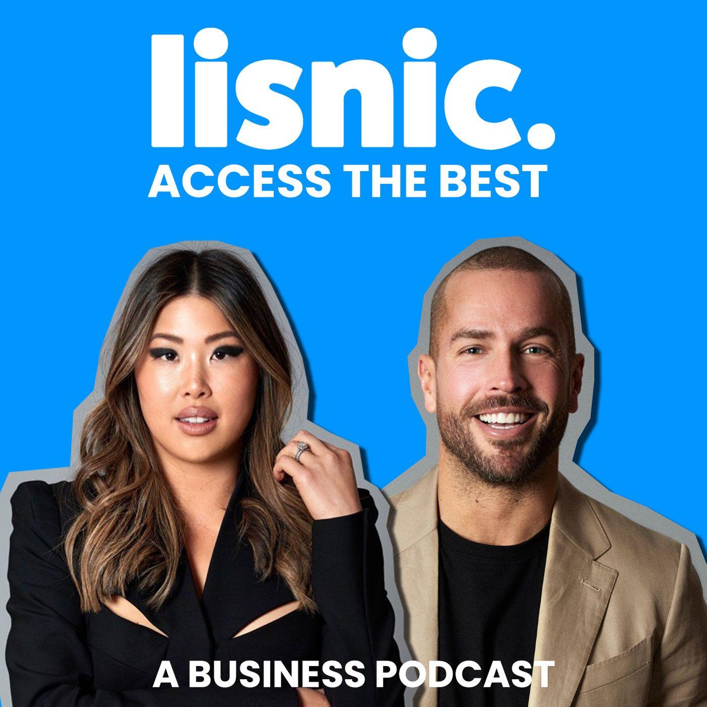 Lisnic (podcast) - Nick Bell & Lisa Teh | Listen Notes