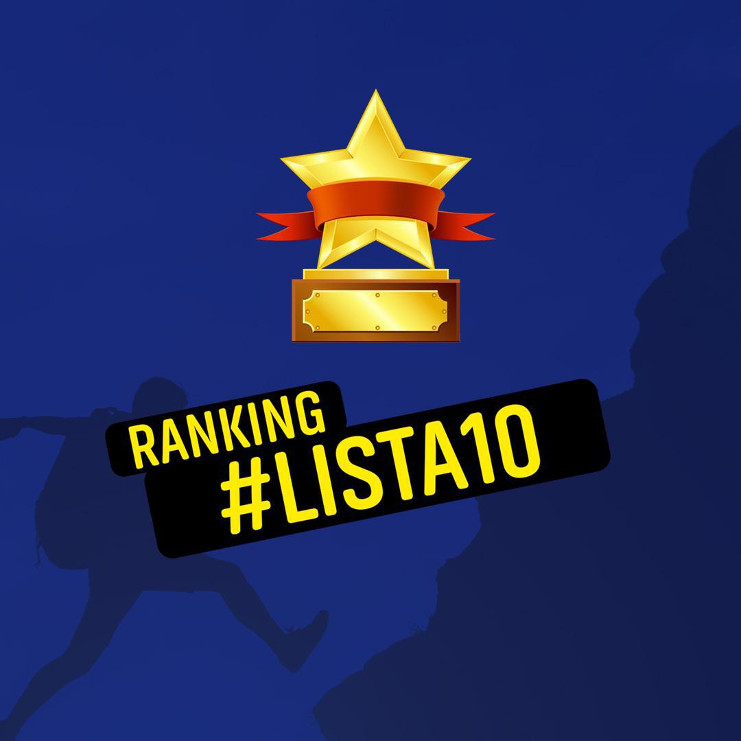 LISTA 10 – 26/09/2021 - Lista10 de FM Okey (podcast) | Listen Notes