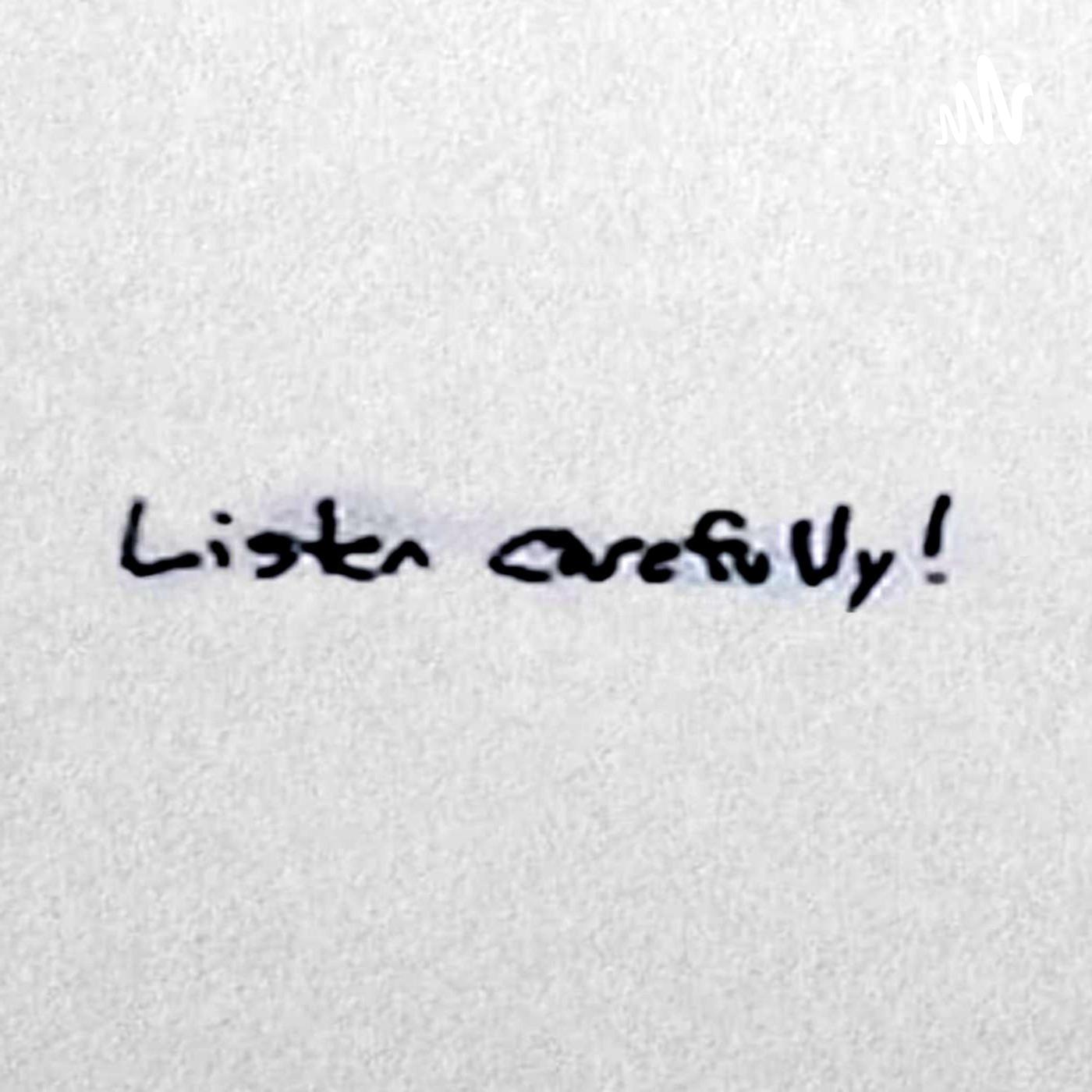 Listen Carefully: The Jon Benet Story (podcast) - Sam and Lindsey ...