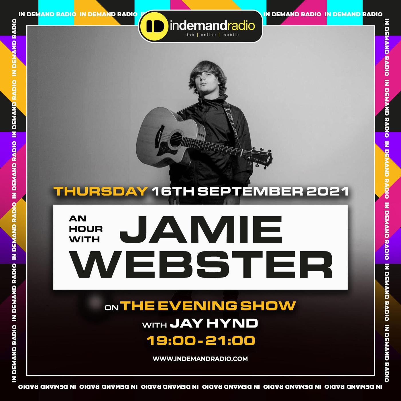 16: EP07: Musician Jamie Webster on his rise to success | Listen Notes