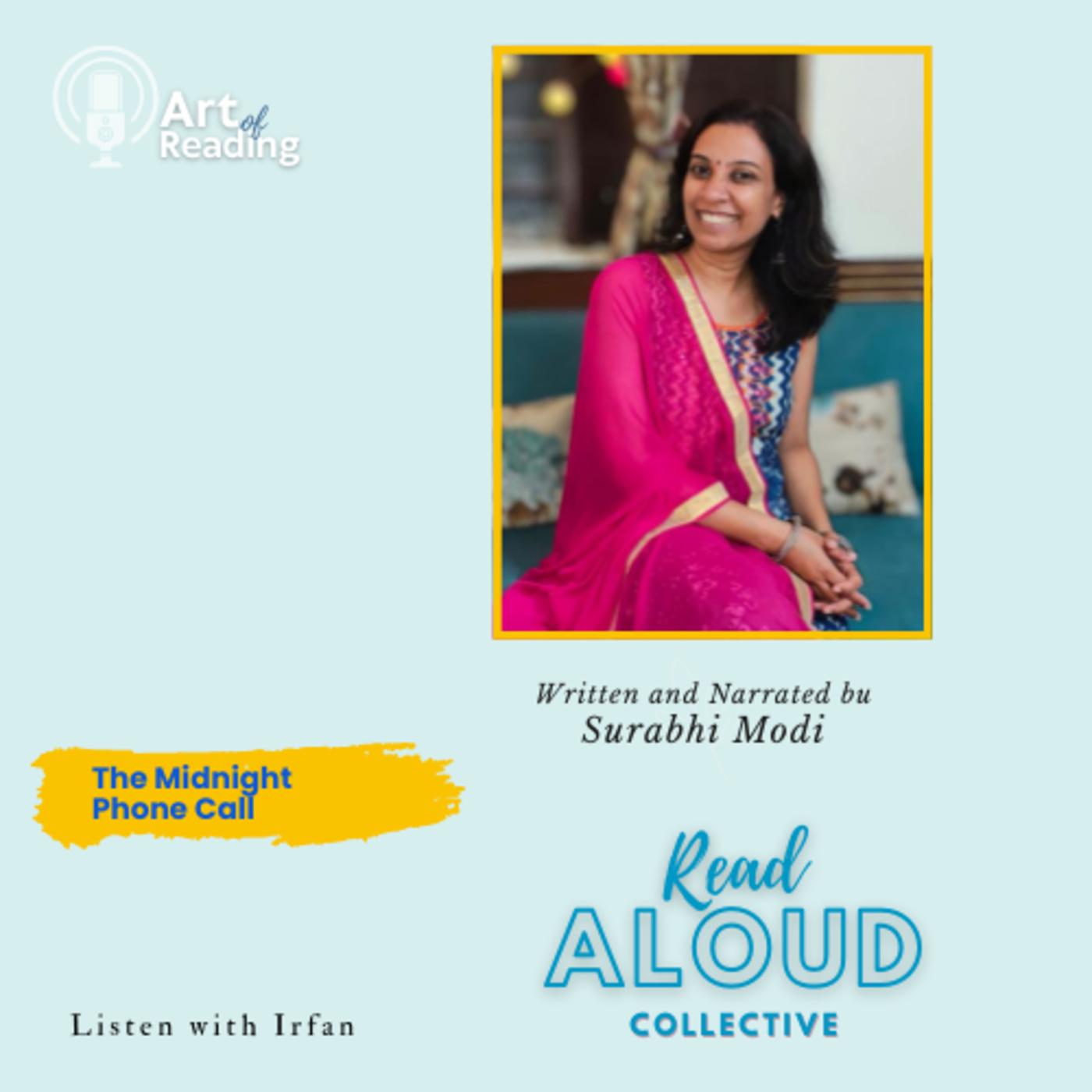 The Midnight Phone Call | Written and Narrated by Surabhi Modi | Listen ...