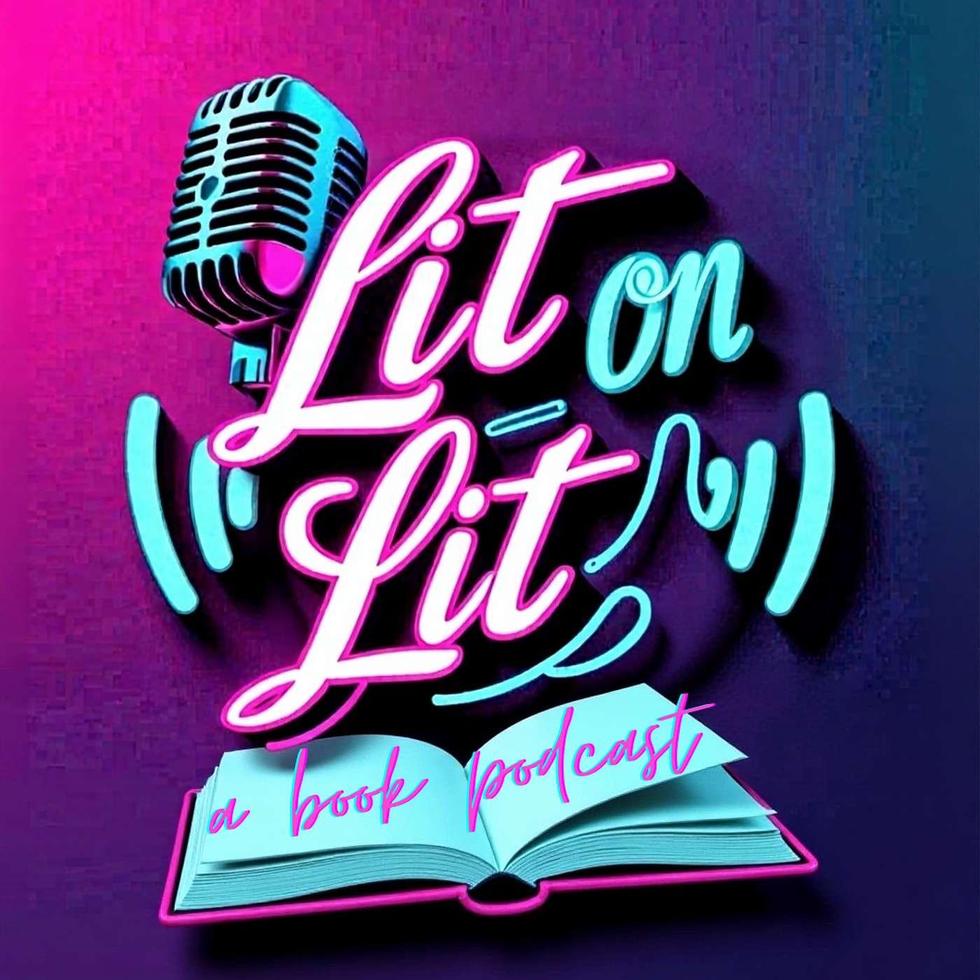Books Where Women Snap. And We're Here For It! - Lit on Lit (podcast ...