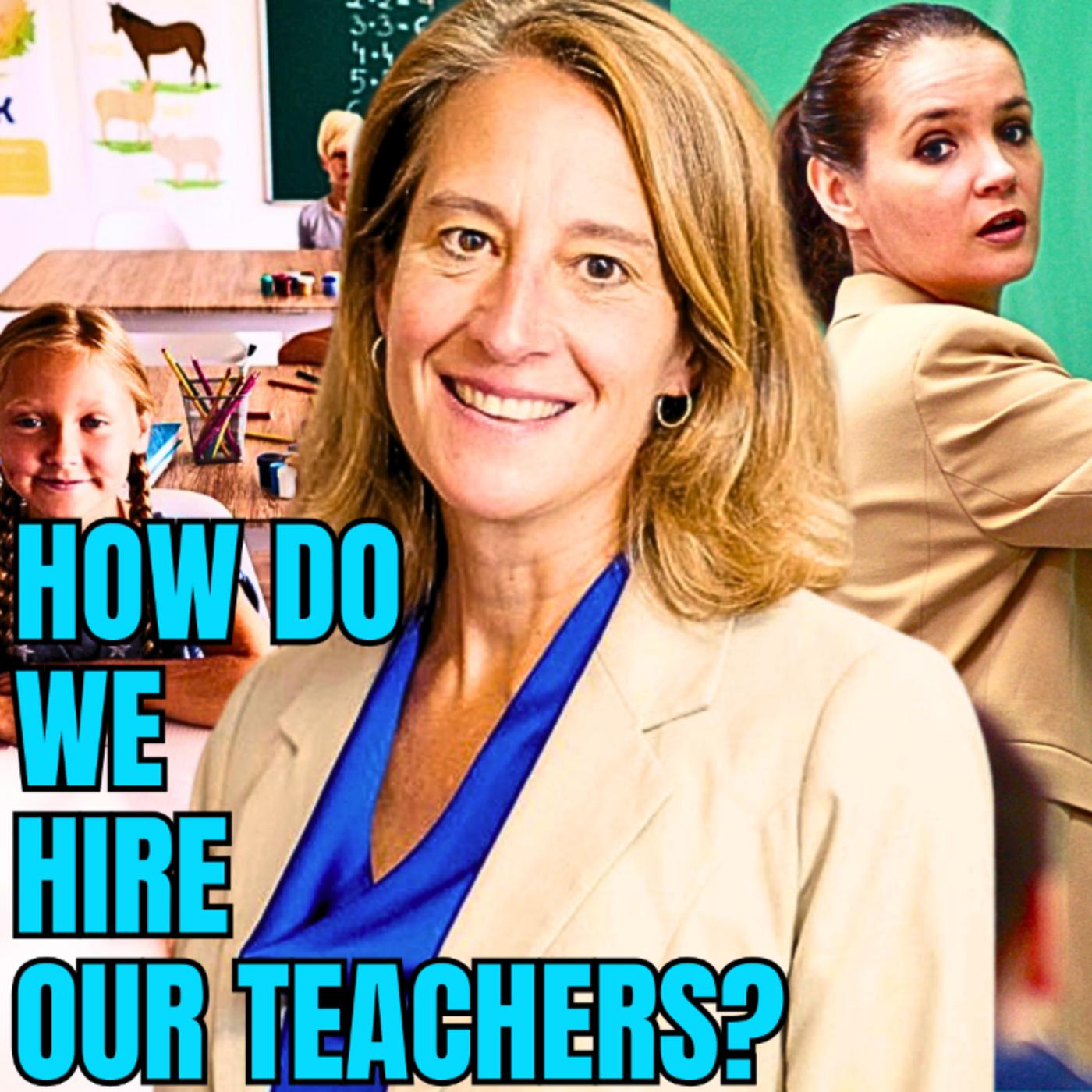 How Do We Hire Teachers? - Literacy Now (podcast) | Listen Notes