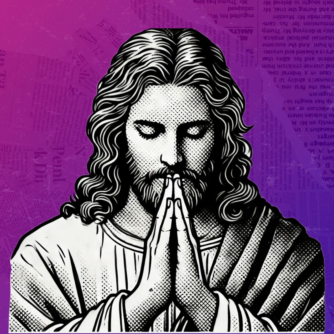 How to Pray Like Jesus Did - Little Light Studios Podcast | Listen Notes