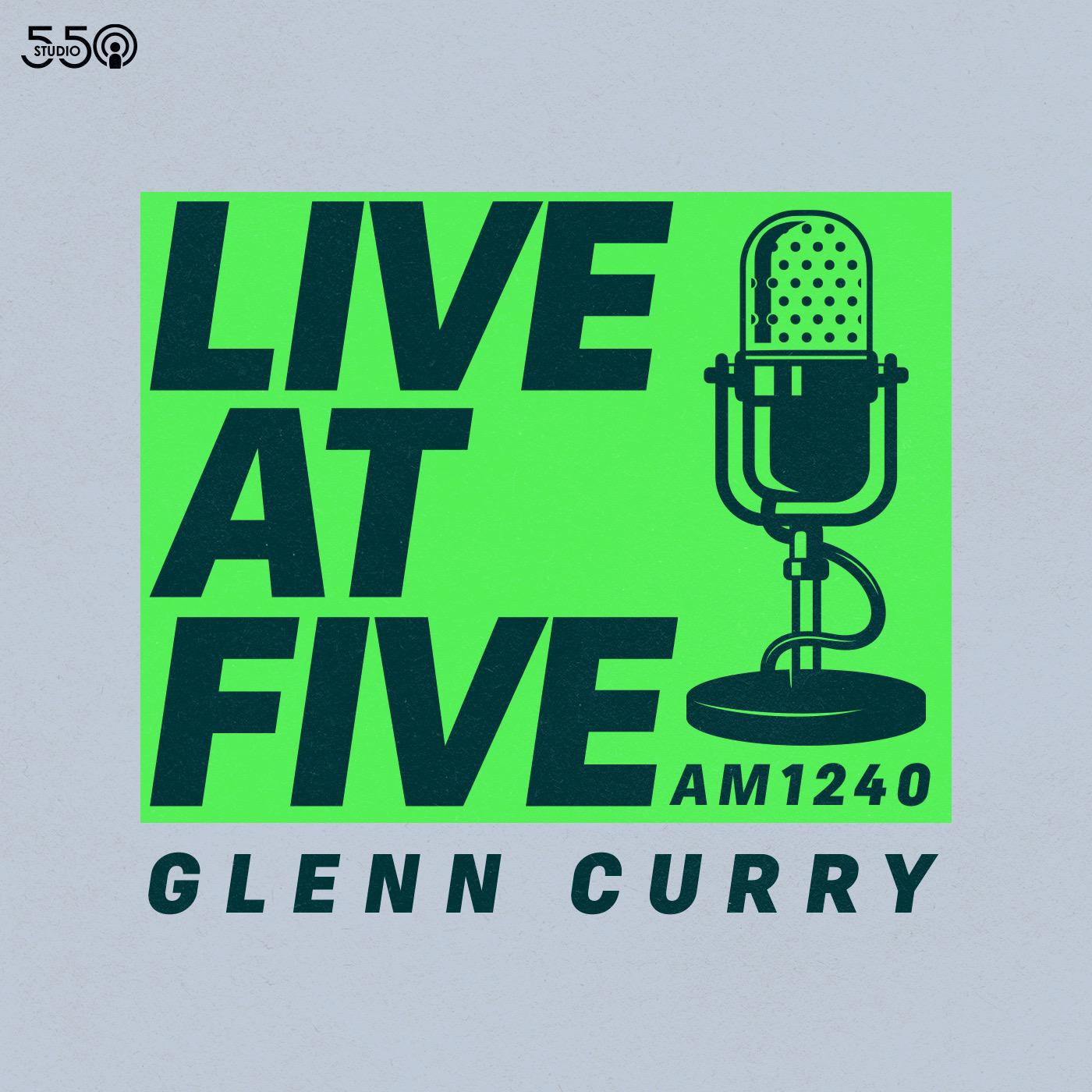January 1, 2026 - Live At Five (podcast) | Listen Notes