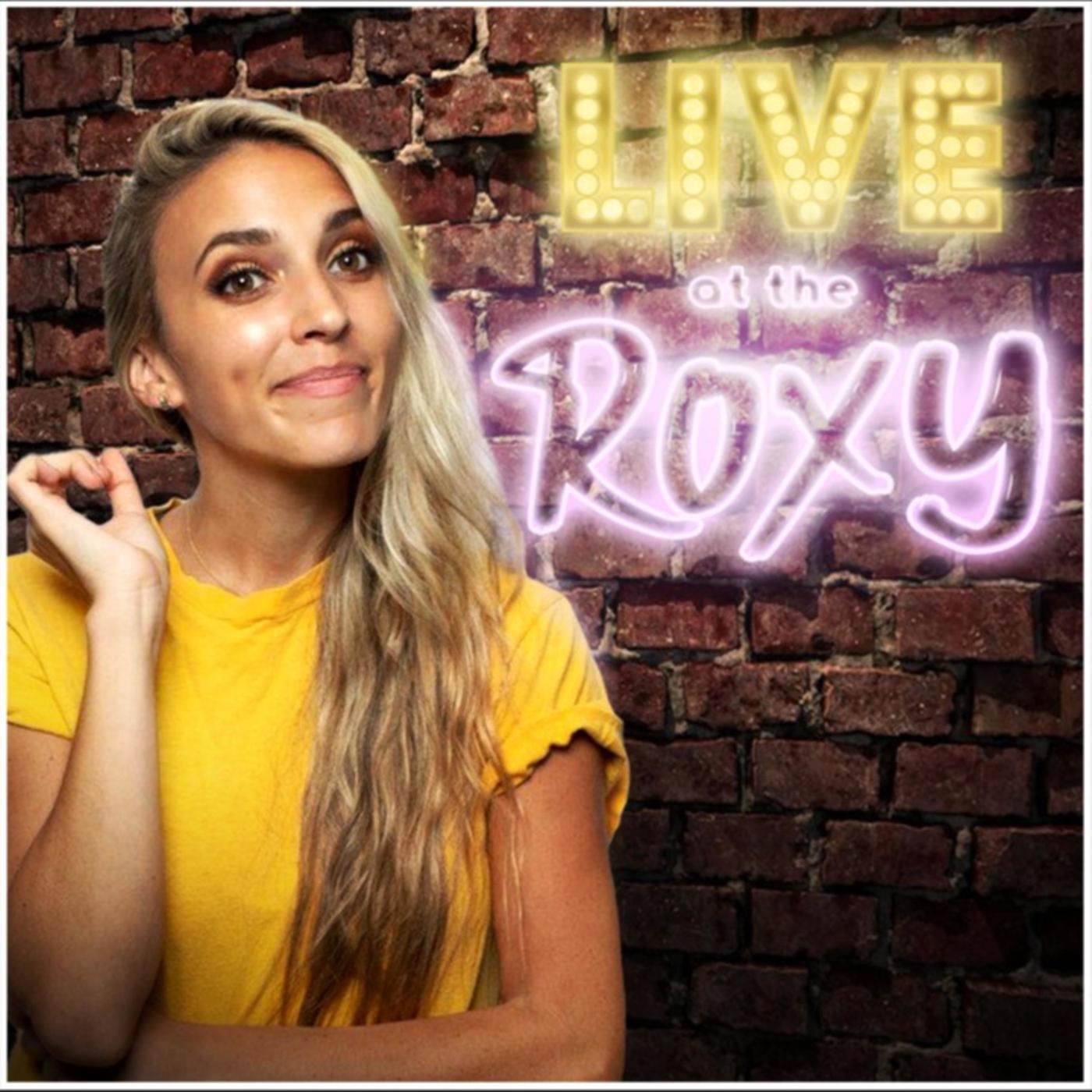 Live at the Roxy (podcast) - Roxy Striar | Listen Notes