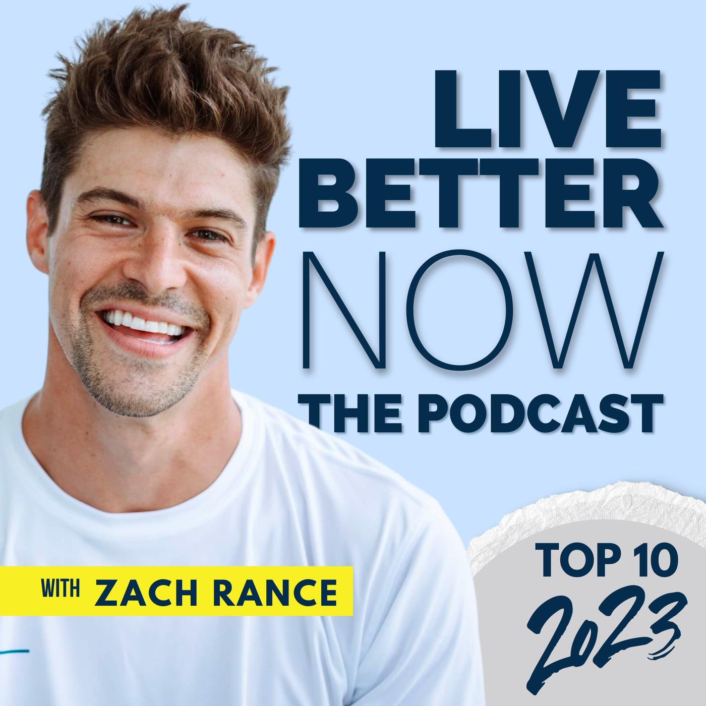 ZACH RANCE - MY IRONMAN TULSA JOURNEY - Live Better Now (podcast ...