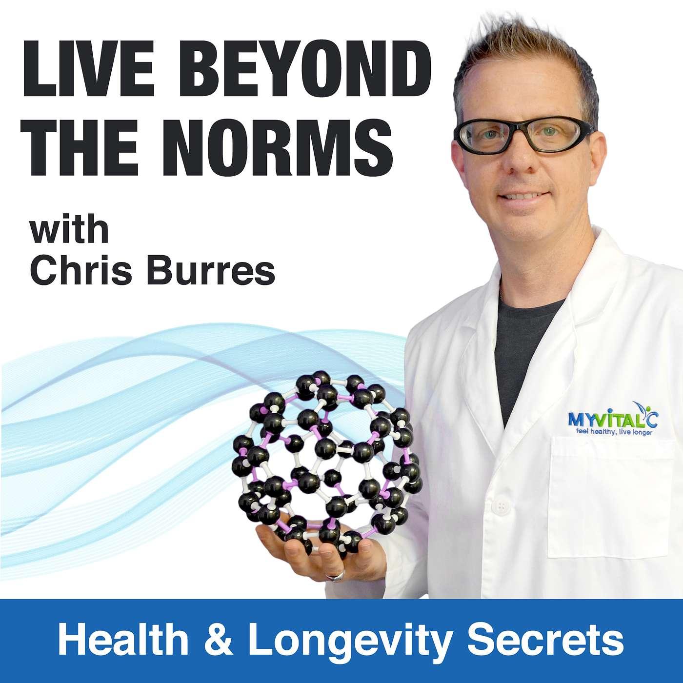 Live Beyond the Norms (podcast) - Chris Burres | Listen Notes