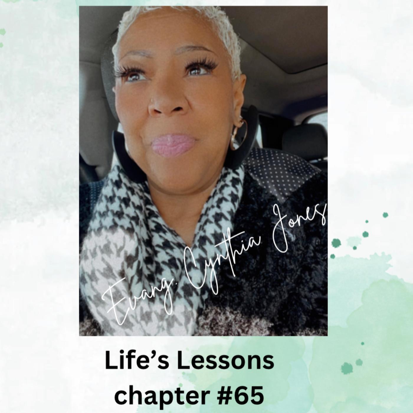 Live Changed (播客) - Cynthia Jones | Listen Notes