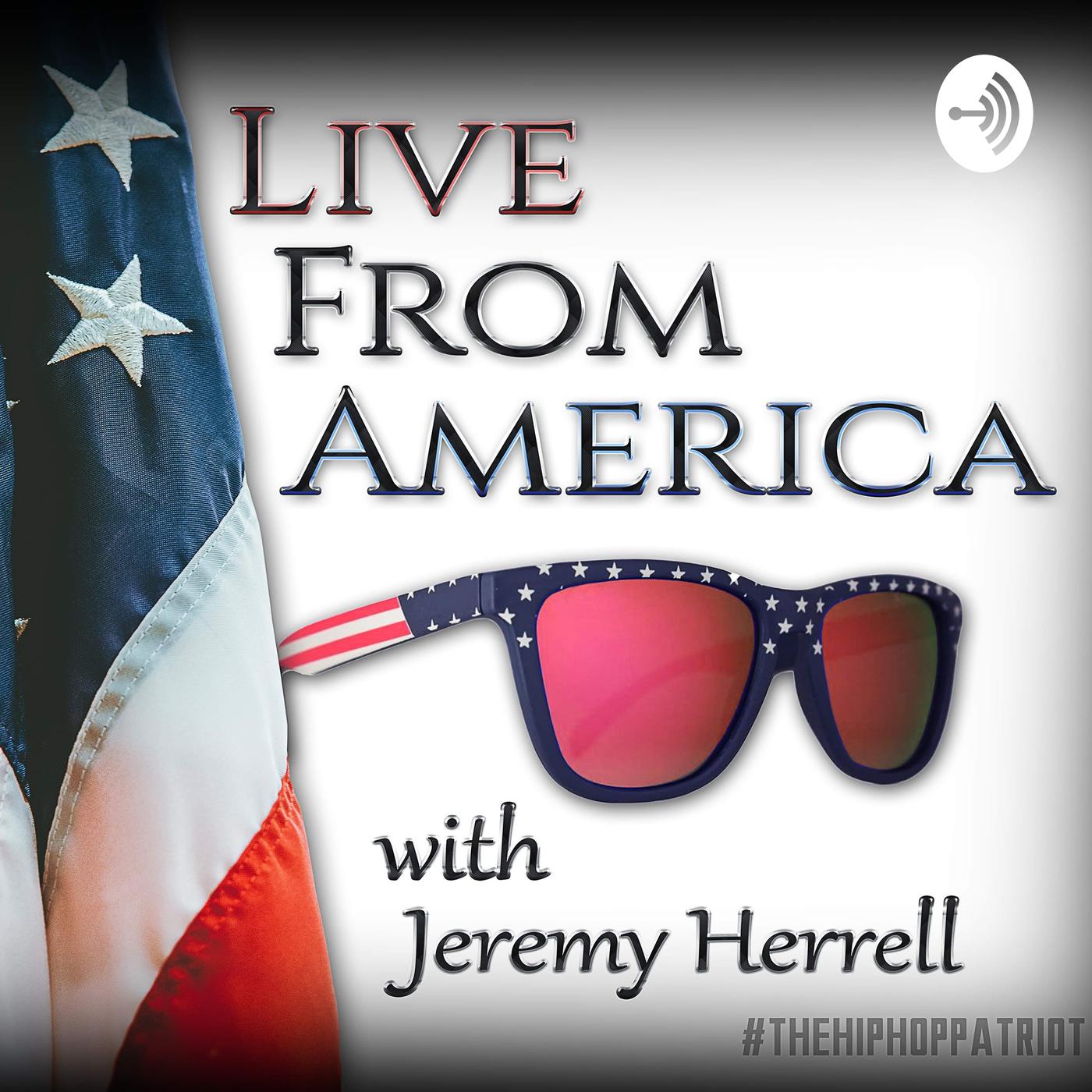 Live From America with Jeremy Herrell (podcast) - Jeremy Herrell ...