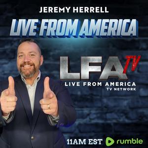 Live From America with Jeremy Herrell (podcast) - Jeremy Herrell ...