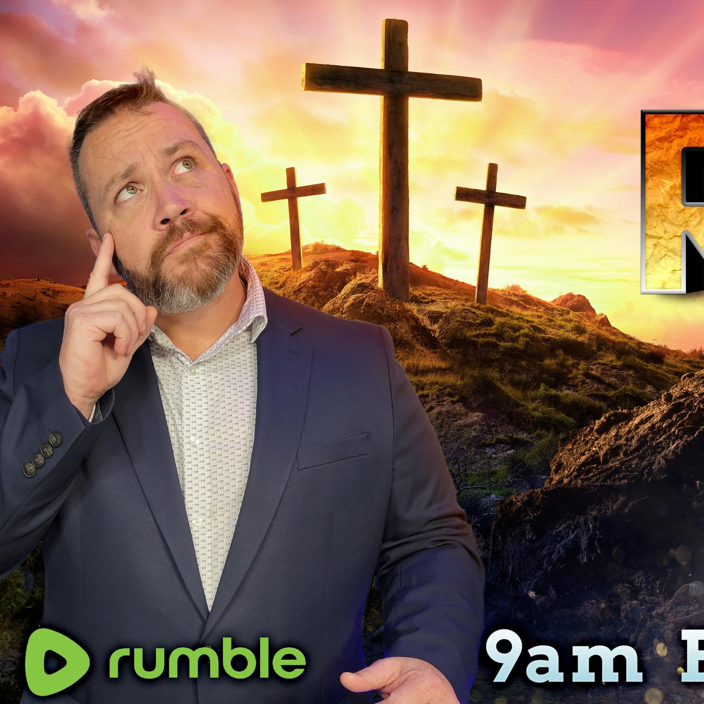 I'M TOO BUSY! | RISE UP 3.12.24 9am EST - Live From America with Jeremy ...