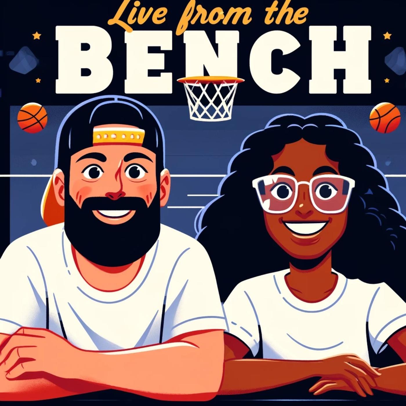 The W Tips Off - 2024 - Live From The Bench (podcast) | Listen Notes