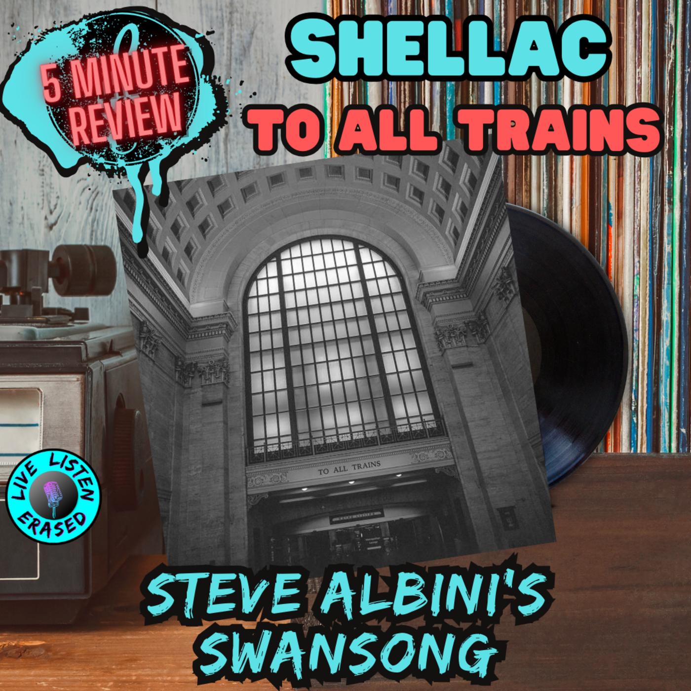 I HEARD IT SUCKS || NoFX - Half Album EP (5 Minute Review) | Listen Notes