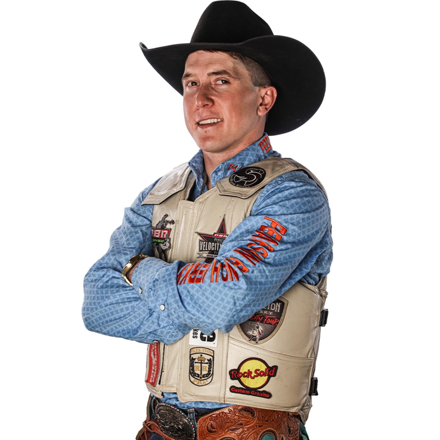 Dustin Martinez: Professional Bull Rider - Live On Air with Steven ...