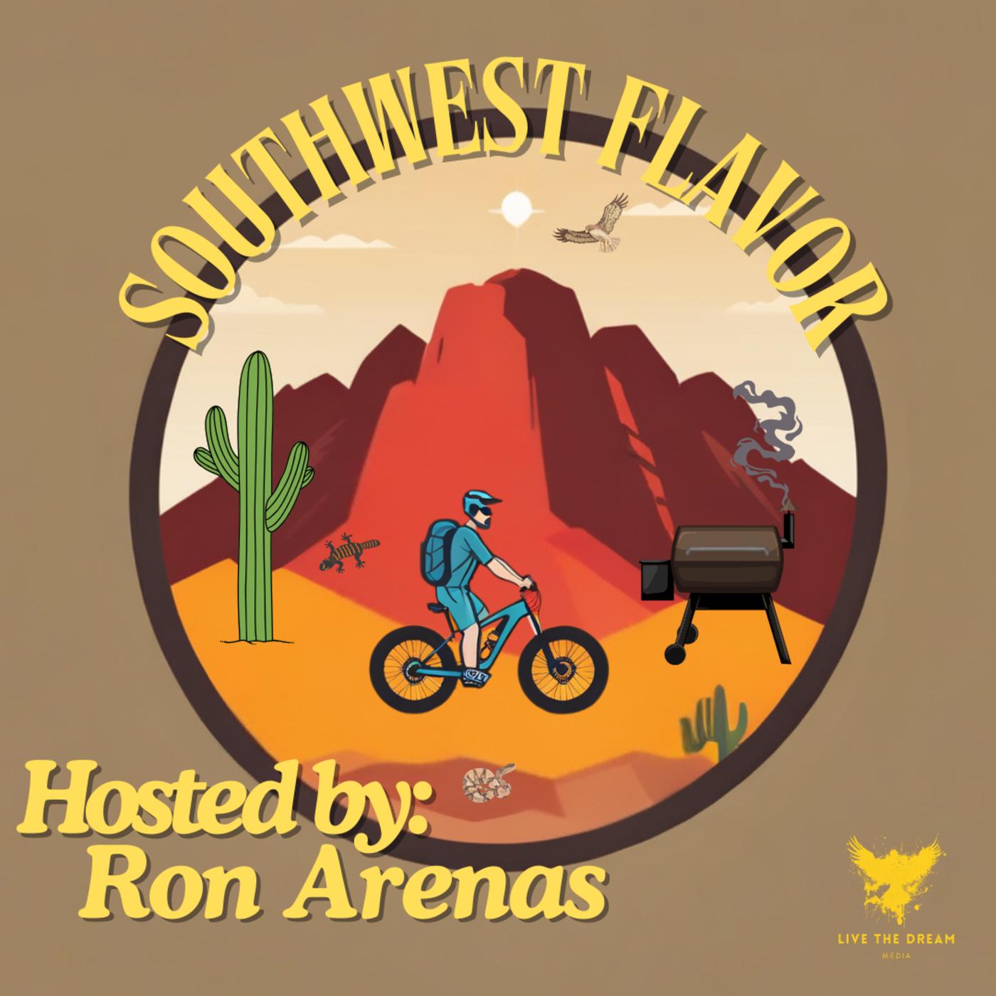 Southwest Flavor - Terry Rozema & Travis Williams - Live The Dream ...
