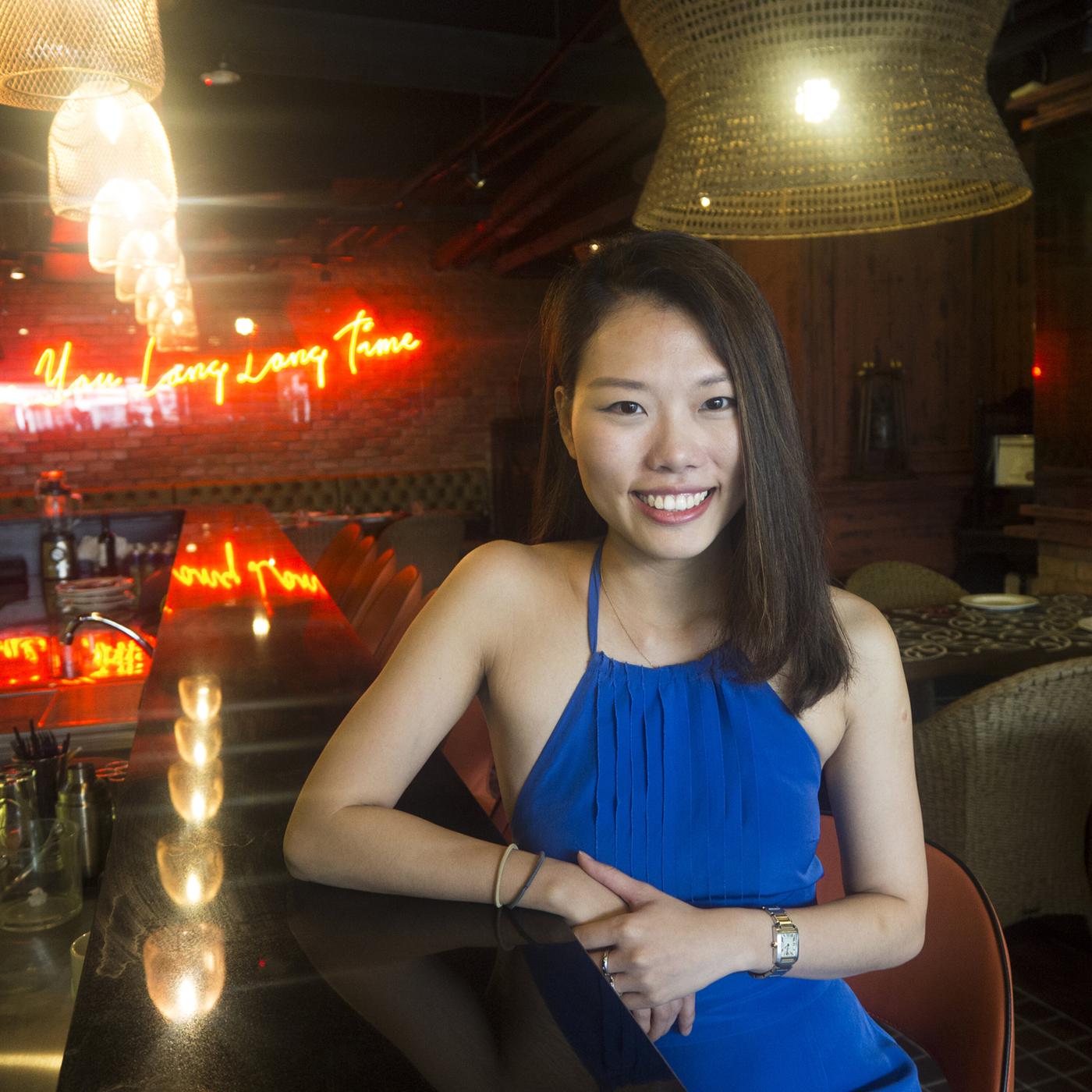 LIVE TO EAT: Bonnie Wong, Creative Eateries COO - LIVE TO EAT Podcast ...