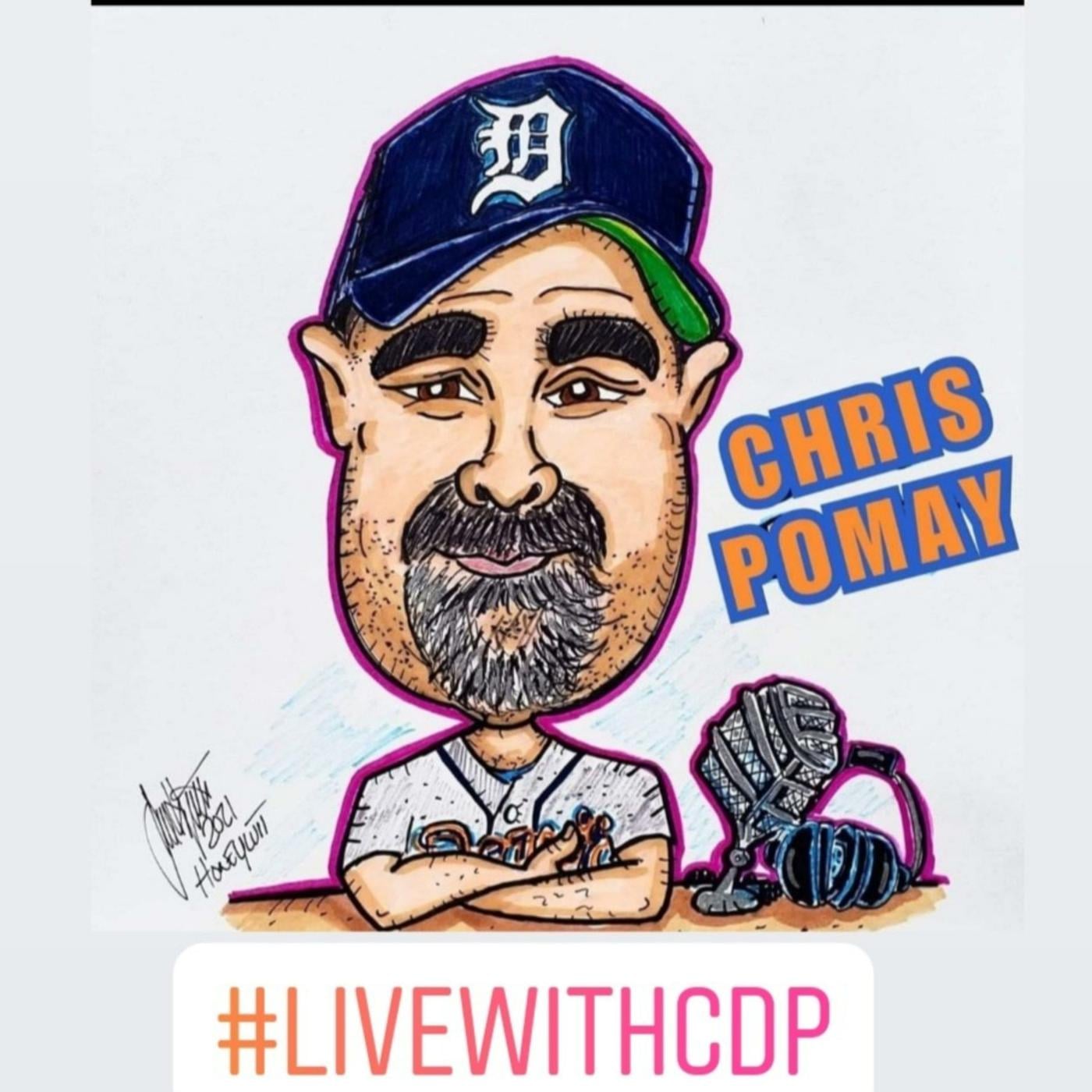 Live With CDP Sports Talk, Guest: Marisa Tigney (Podcast Host of Heard ...