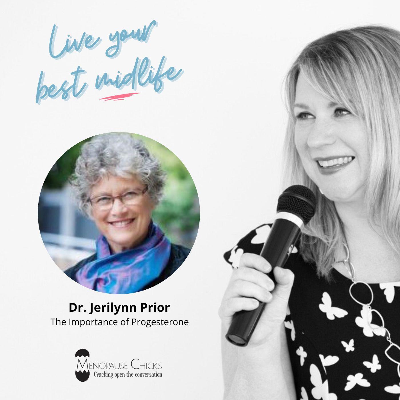 Menopause Chicks (podcast) - Shirley Weir | Listen Notes