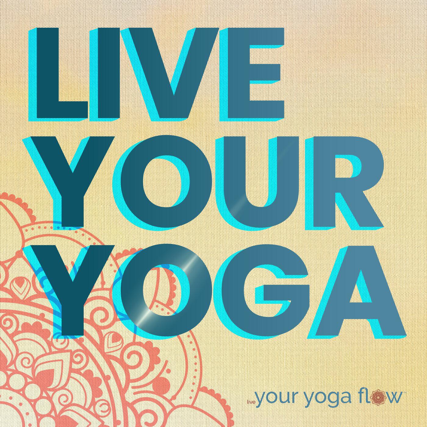 Yoga Therapy with Leila Stuart - Live Your Yoga (pódcast) | Listen Notes