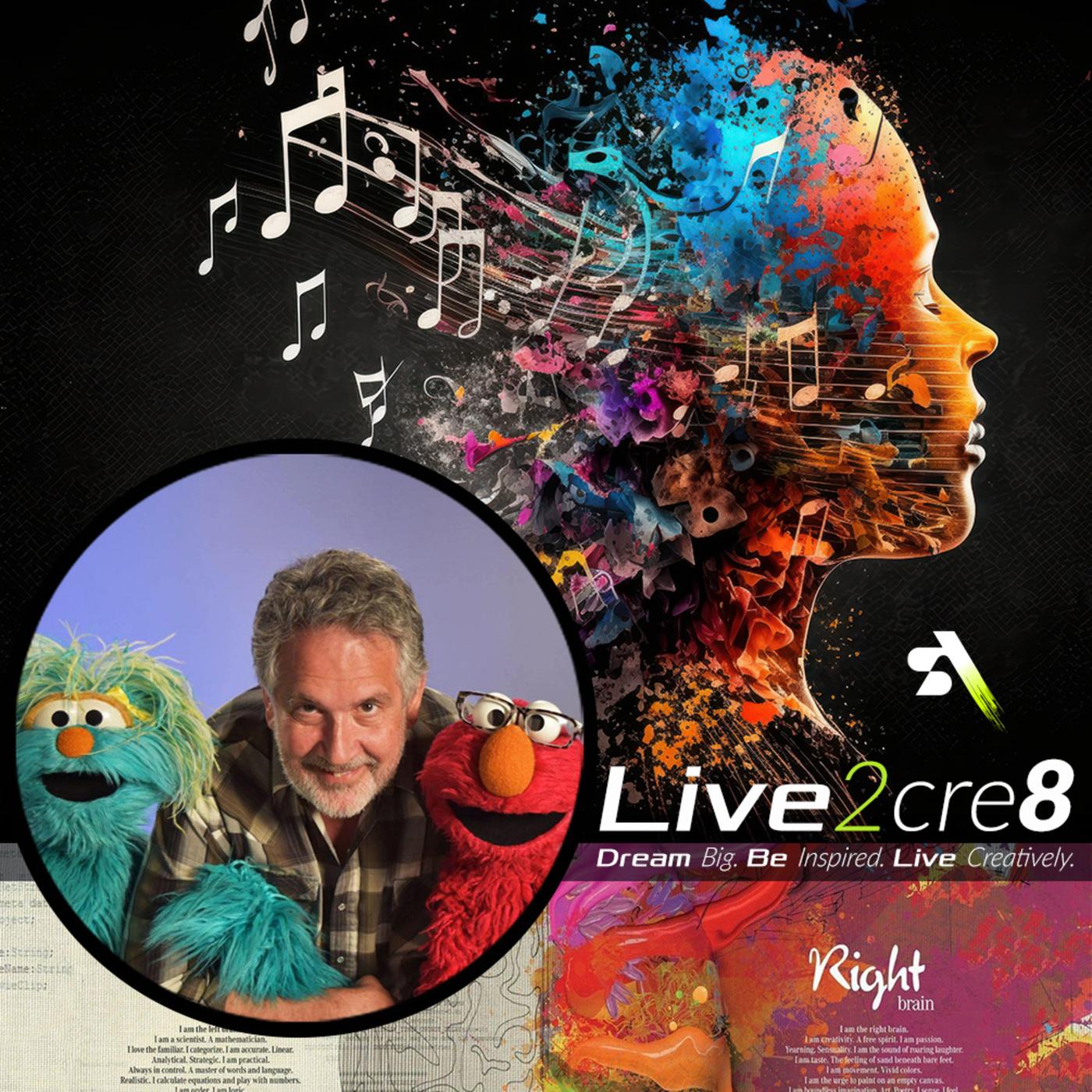 Steve Feldman: Emmy-Winning Director (Sesame Street, Politically ...