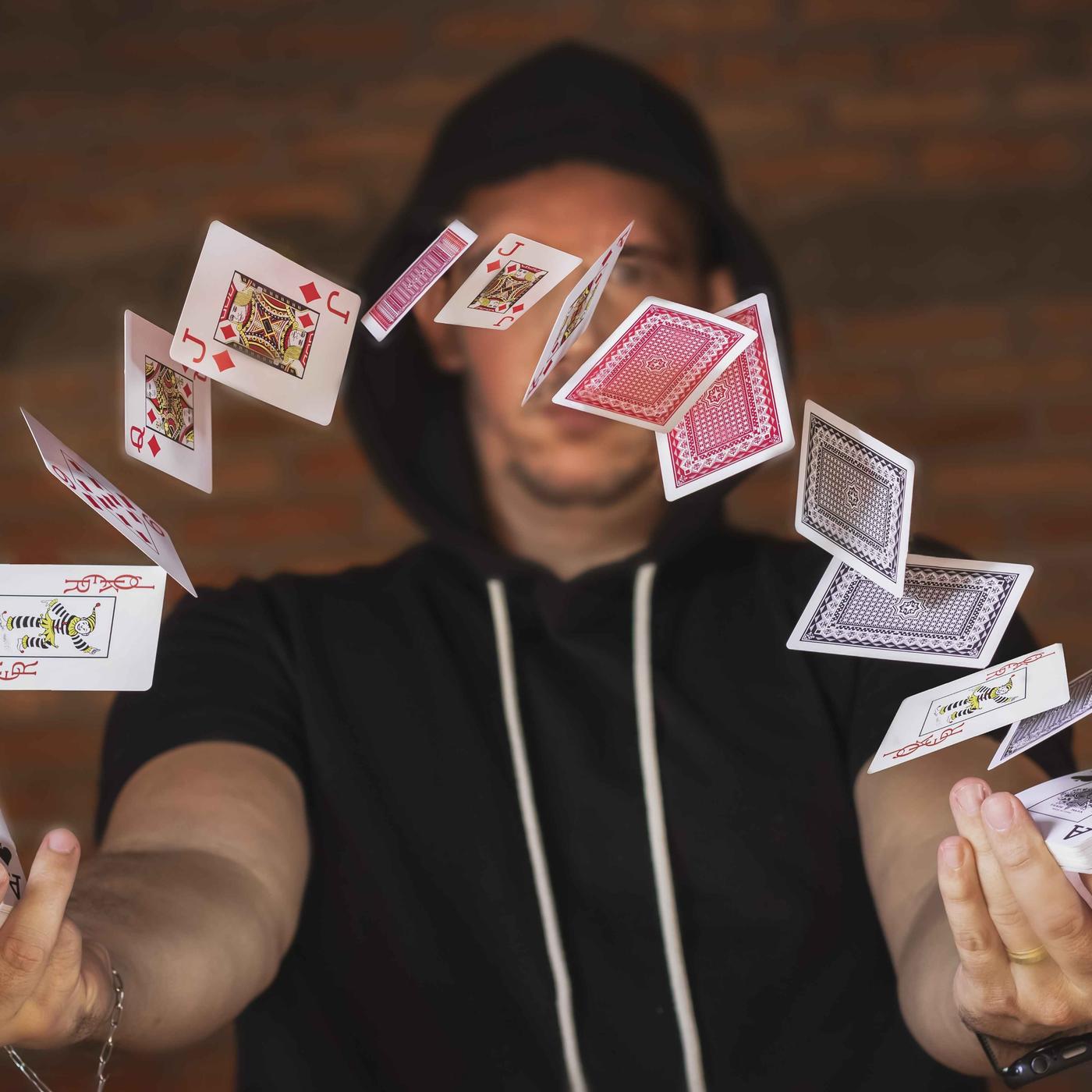 Limerick magician set to receive award known as the "Oscars of Magic ...