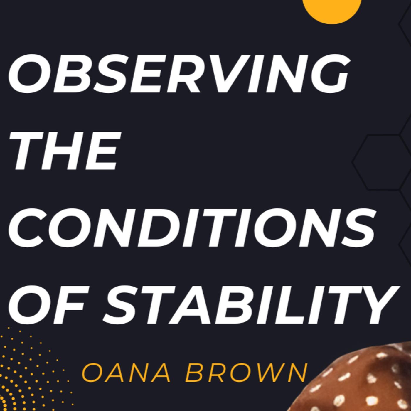 LQC E01: Oana Brown on Legacy oriented work - Lived Quality Podcast ...