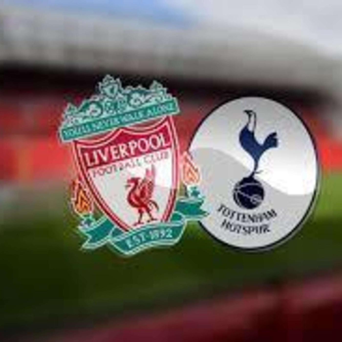 Lucky Spurs. Liverpool på cruisecontrol. - Liverpool vs Tottenham ...