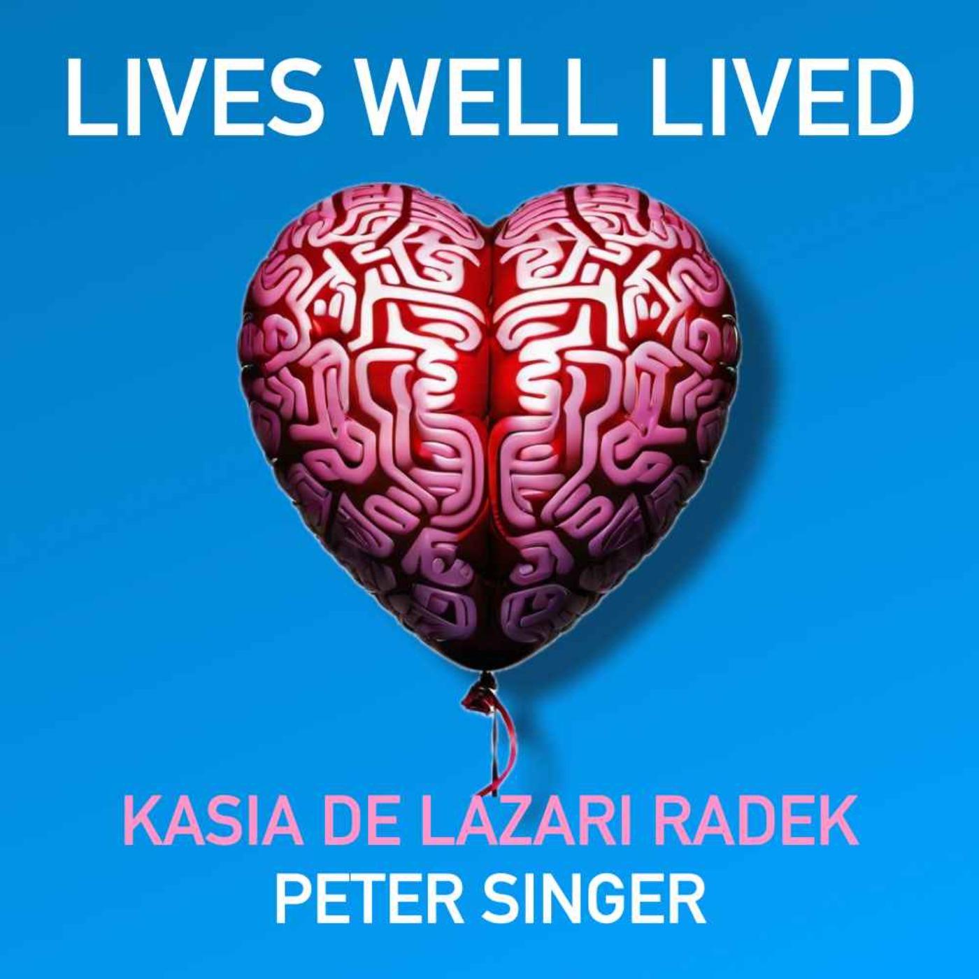 CASS SUNSTEIN: the nudge towards a better future - Lives Well Lived ...