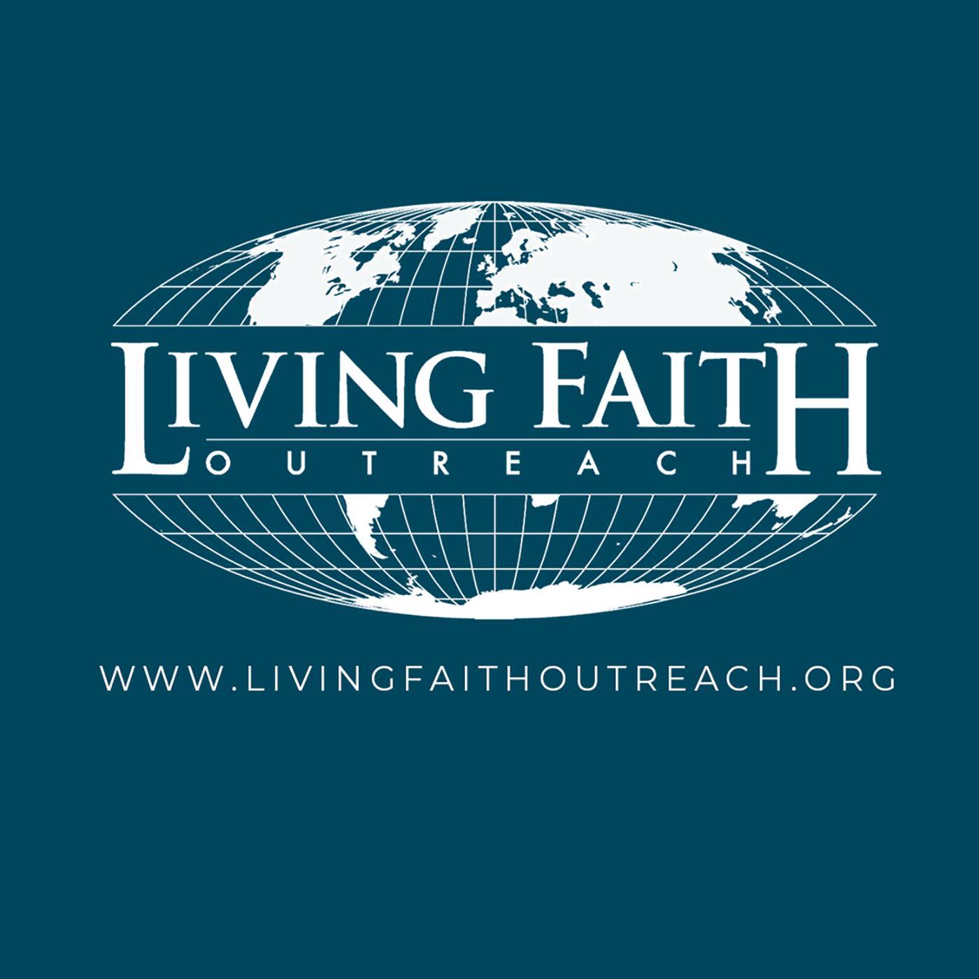 Being a Revolutionary for God - Living Faith Outreach (podcast ...