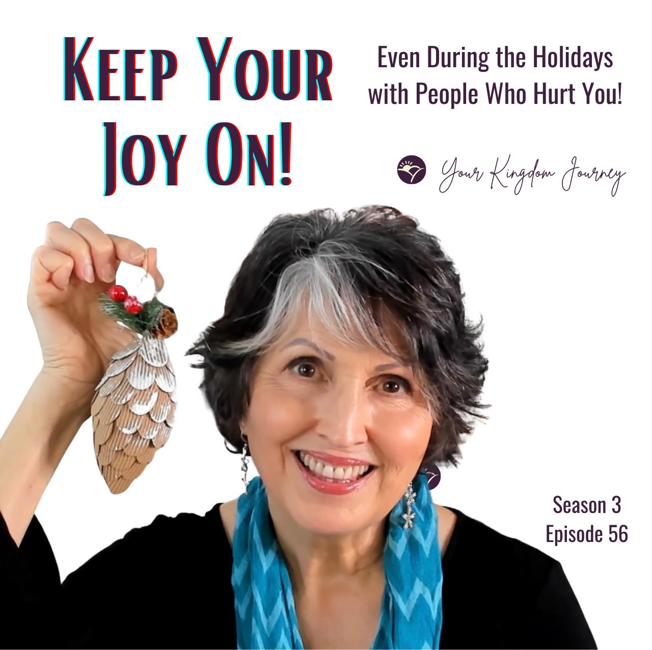 Living From Zion - The Heavenly Realm - Living in Abundant Joy (podcast ...