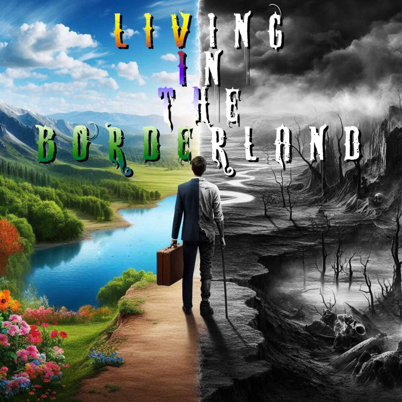 No Fear of Tigers - Living in the Borderland: Out of the Void Ministry ...