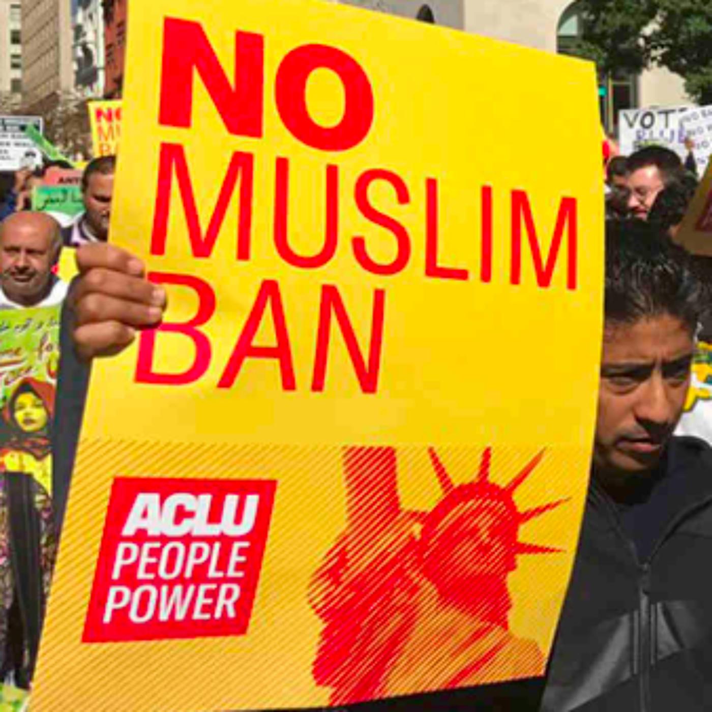 David Cole on the Muslim Ban; Elizabeth Drew on James Comey, and Mark ...
