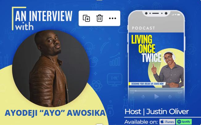 Living Once Twice Ep 81 - How to Stop Wasting Your Life & Living Below ...