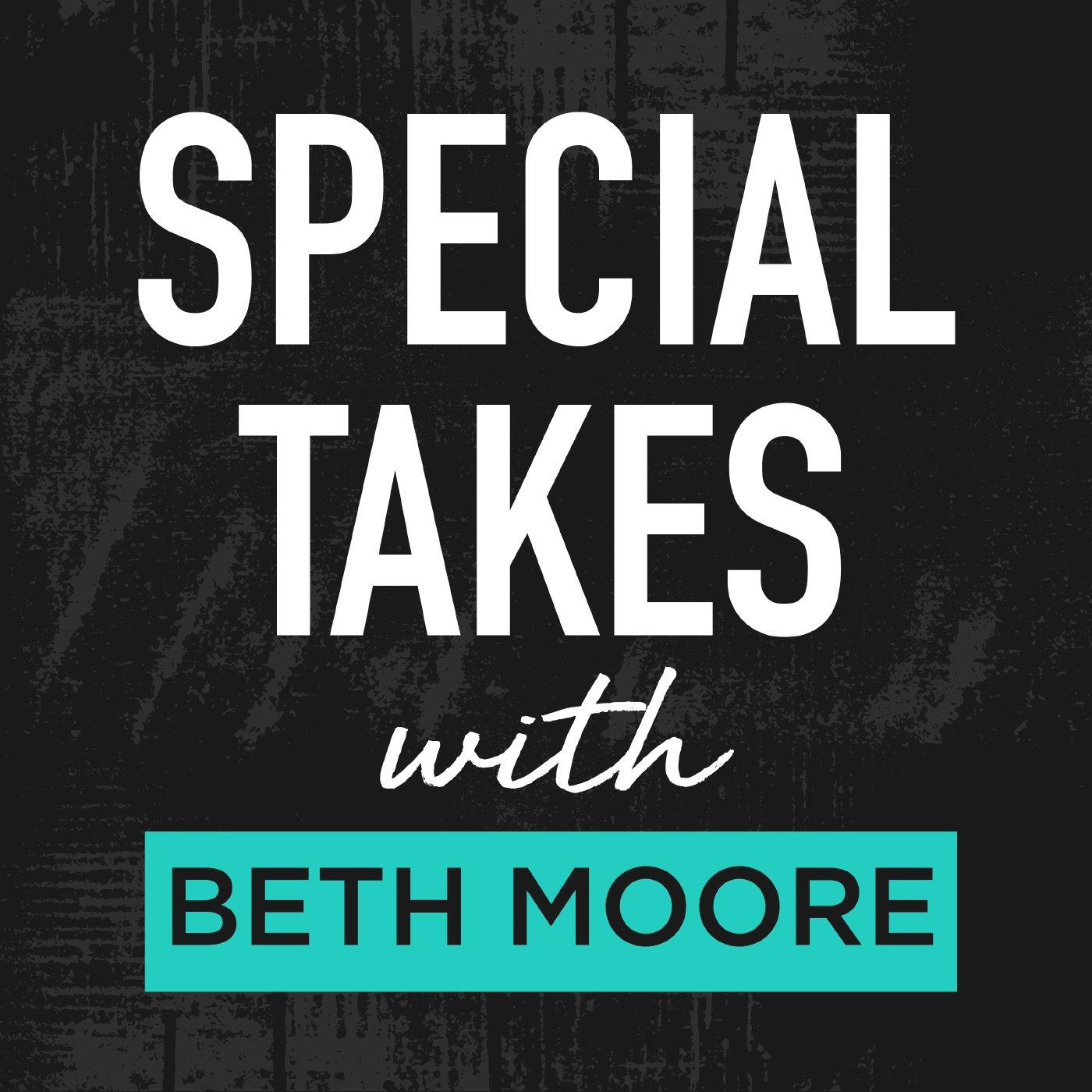 Living Proof with Beth Moore (podcast) - Beth Moore | Listen Notes