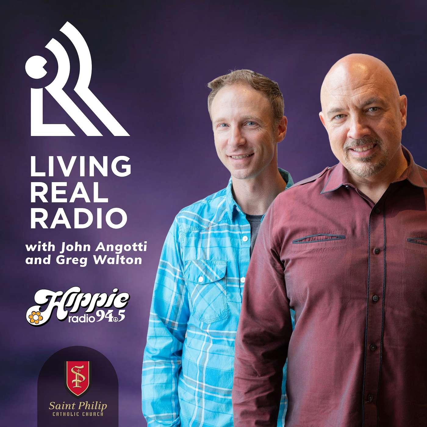 Isabel Linder - Perspective 101 - Living Real Radio (podcast) | Listen ...
