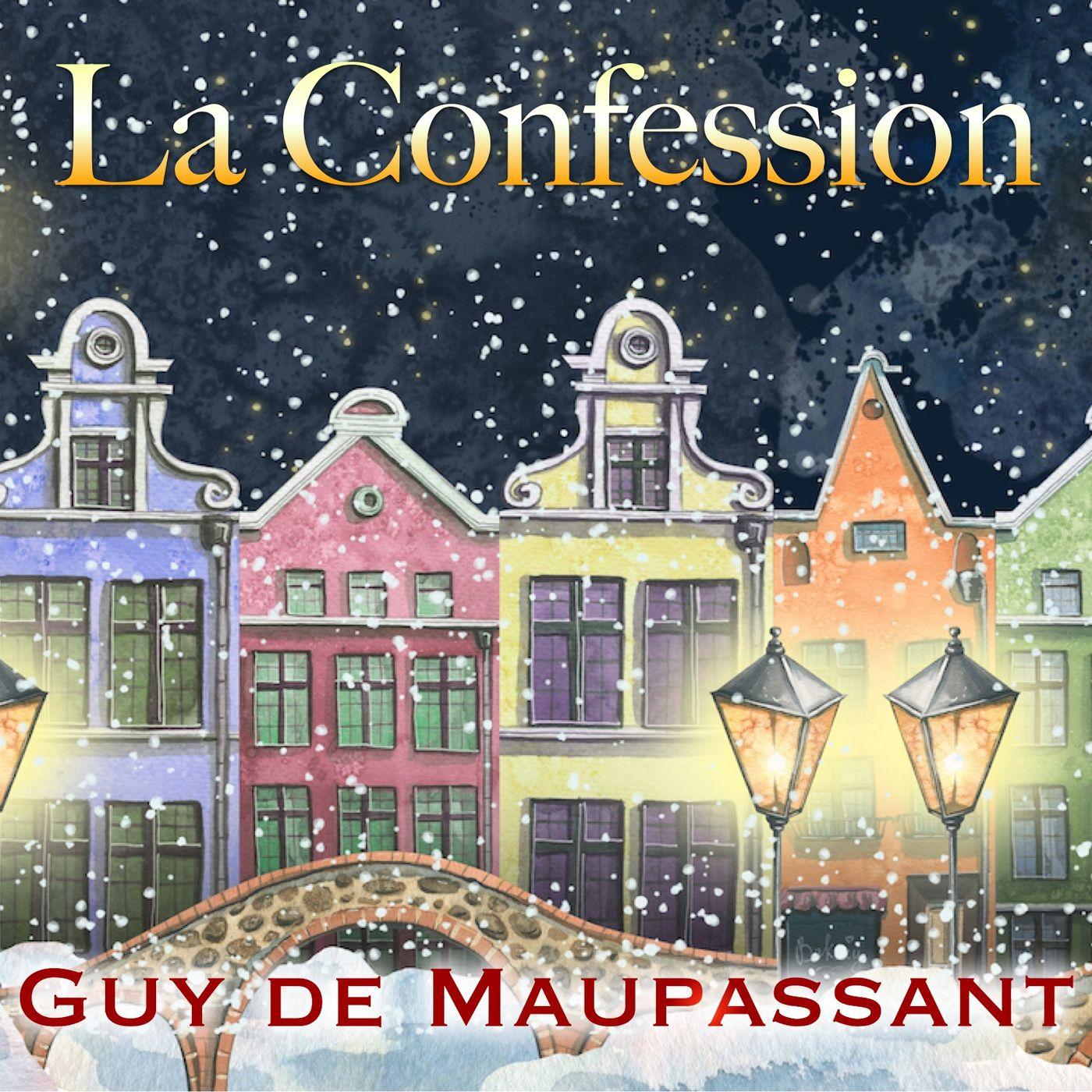 La Confession, Guy de Maupassant (Livre audio) - Livres audio par ...