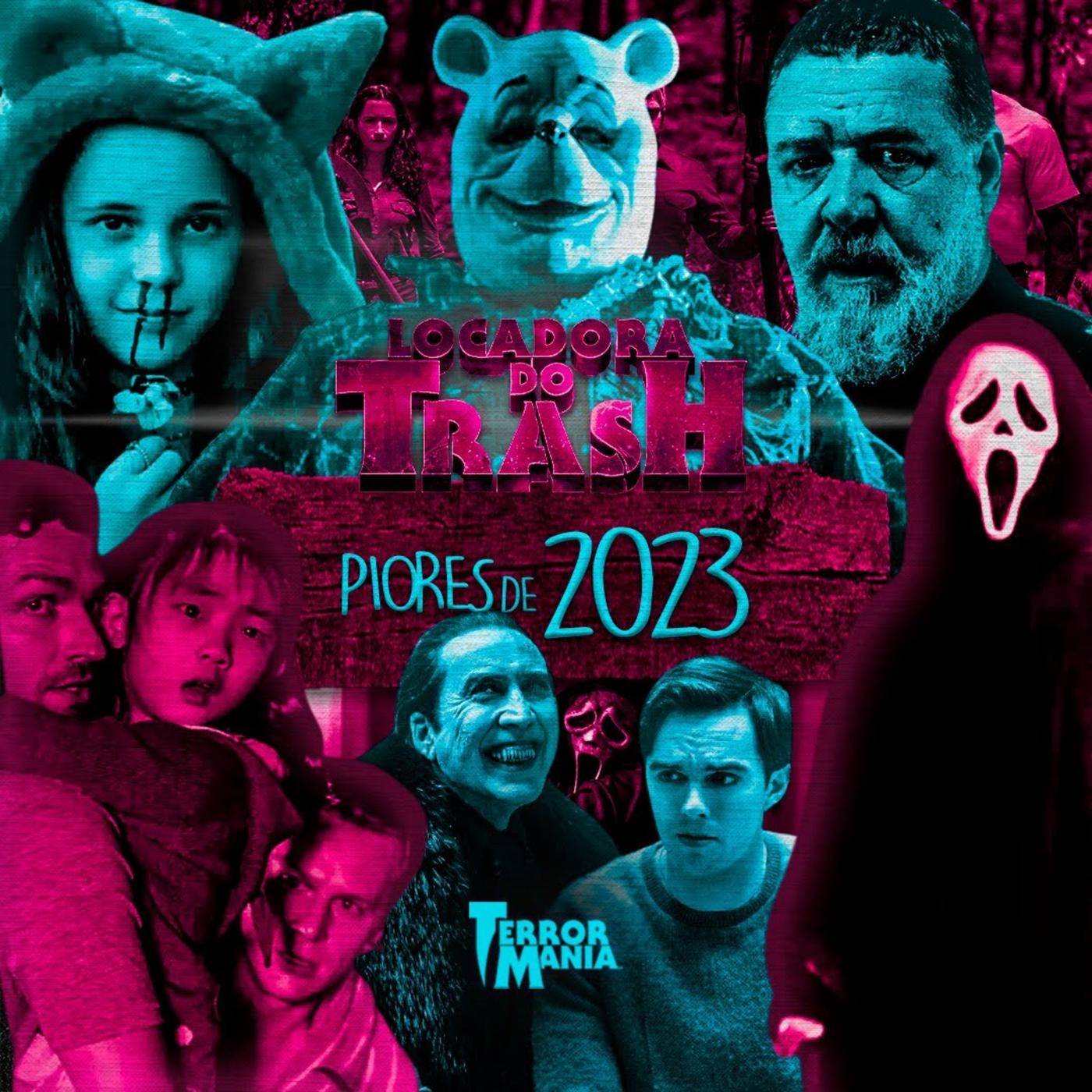 Filmes de Terror de 2024 | Locadora do Trash - Locadora do Trash ...