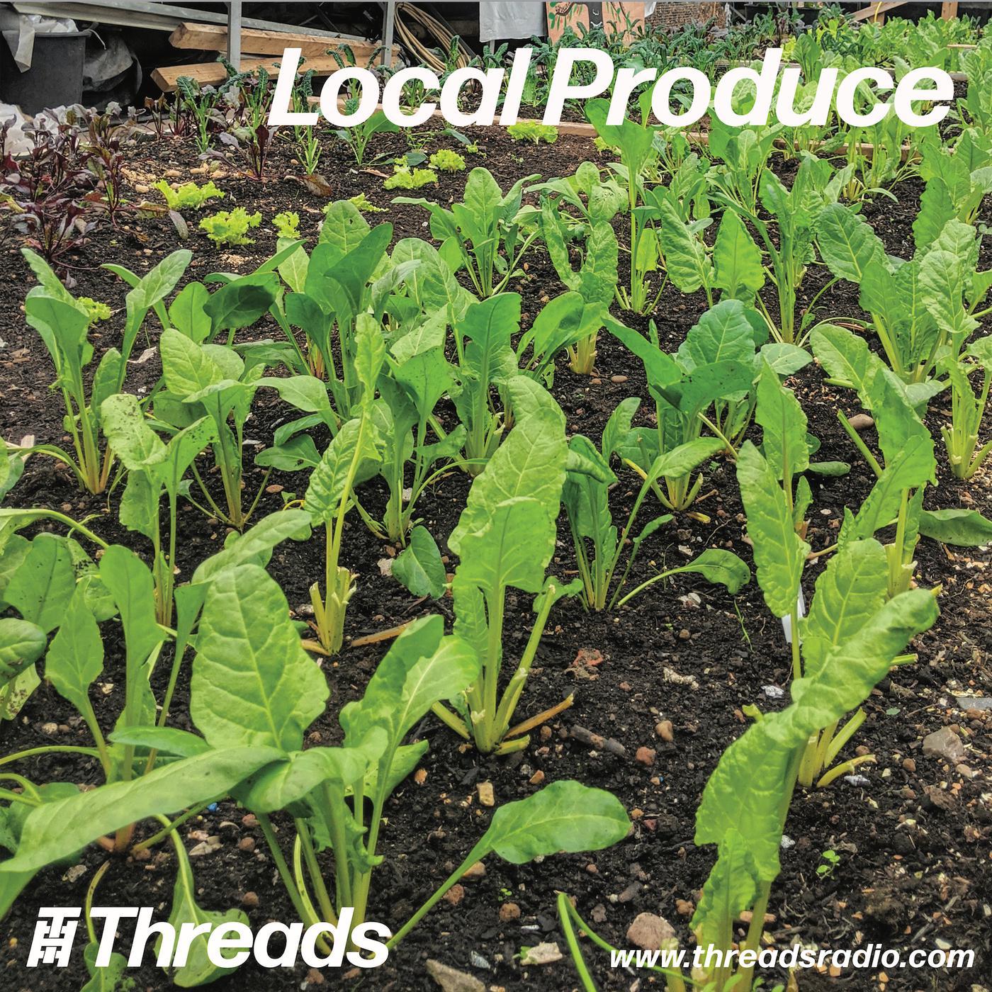 Eat Fooska & Local Chefs UK - Local Produce (podcast) | Listen Notes
