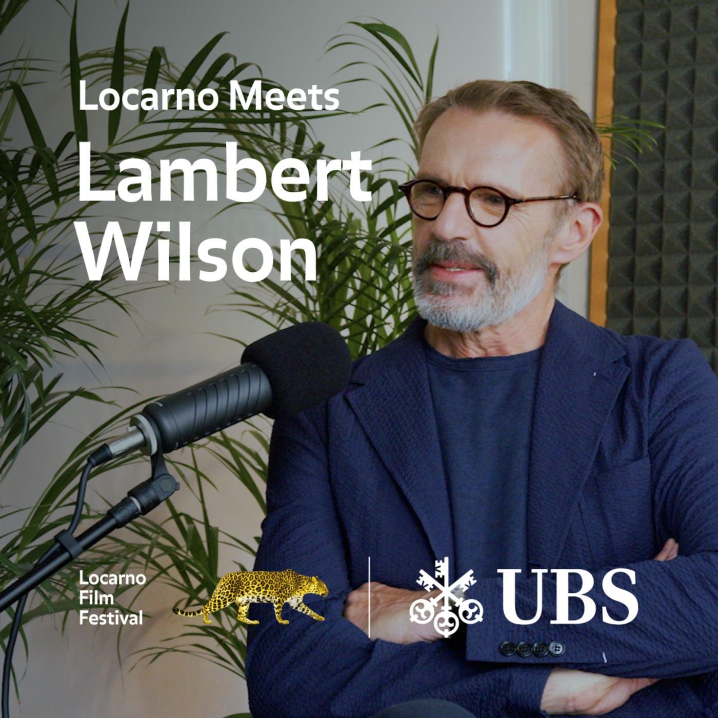 Lambert Wilson: Being Inside One Life Wasn’t Enough | Listen Notes