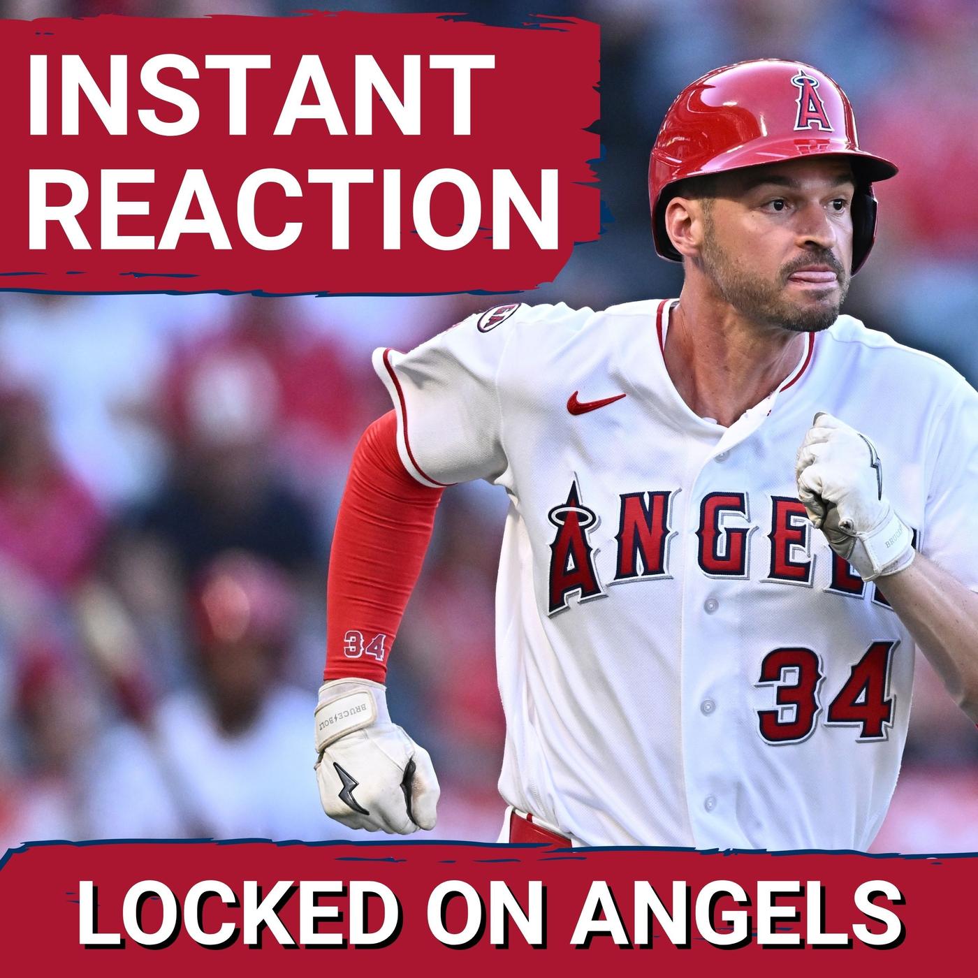 ANGELS POSTCAST: Lineup's BEST GAME of 2026? + Walbert Urena STELLAR in ...