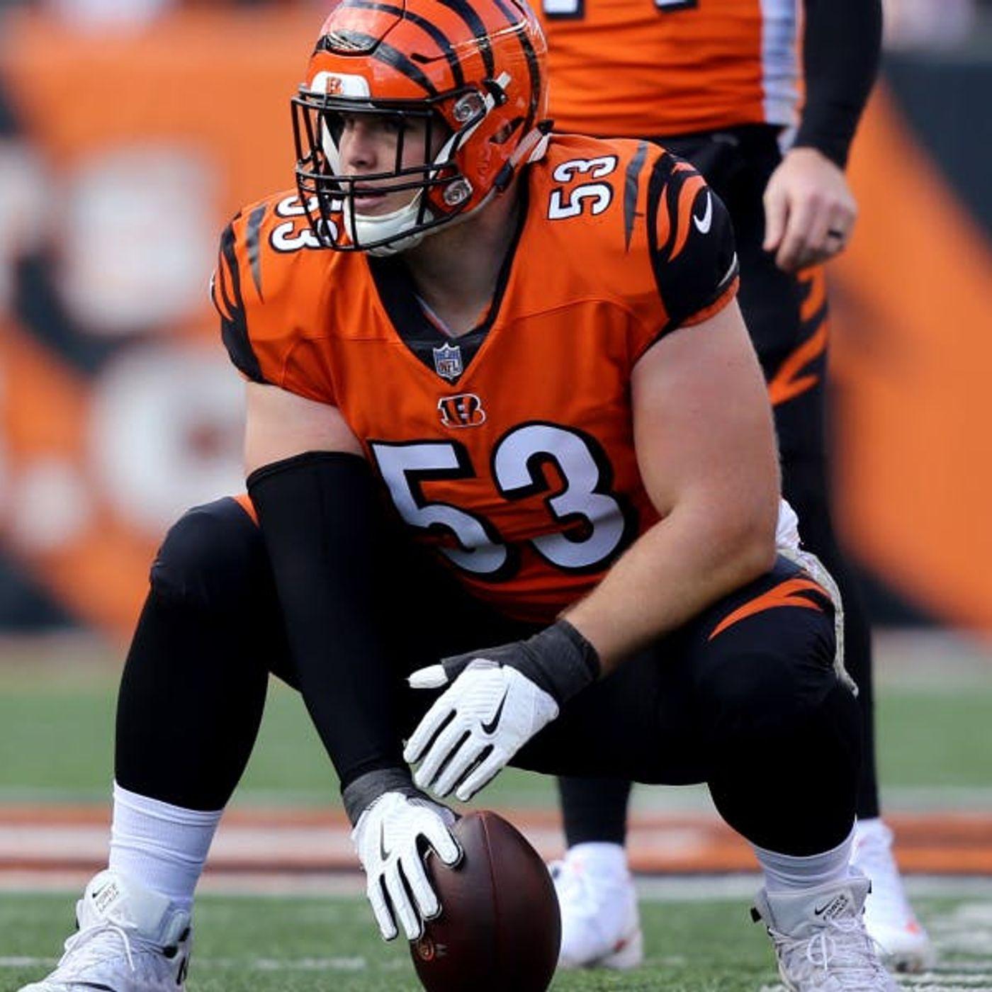 Locked On Bengals - 7/18/2019 Countdown to Kickoff: Curtis Akins, Bob ...