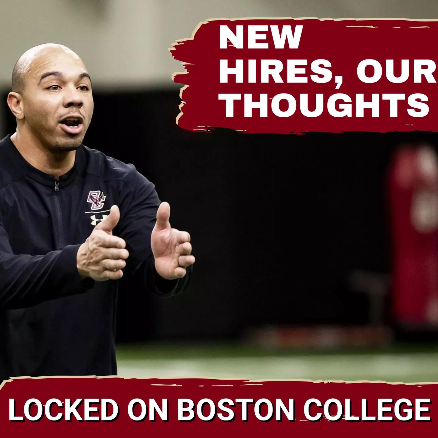Flip It and Reverse It: The Boston College Running Backs | Listen Notes