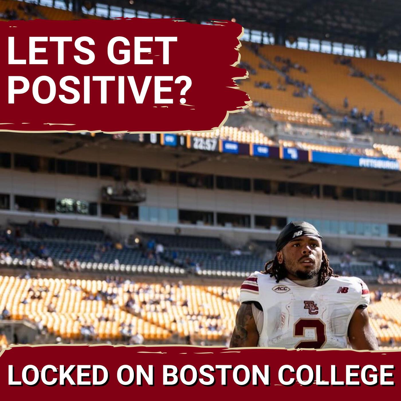 Flip It and Reverse It: The Boston College Running Backs | Listen Notes